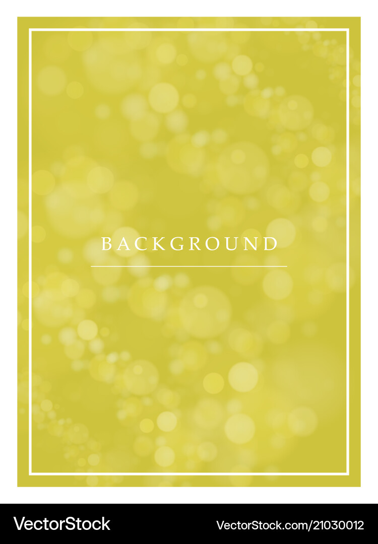 Background for banner wallpaper invitation poster Vector Image