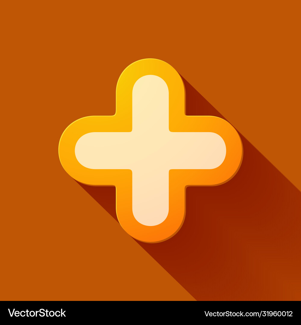 Volume icons symbol plus sign Royalty Free Vector Image