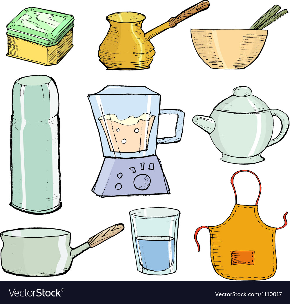 Small Household Objects