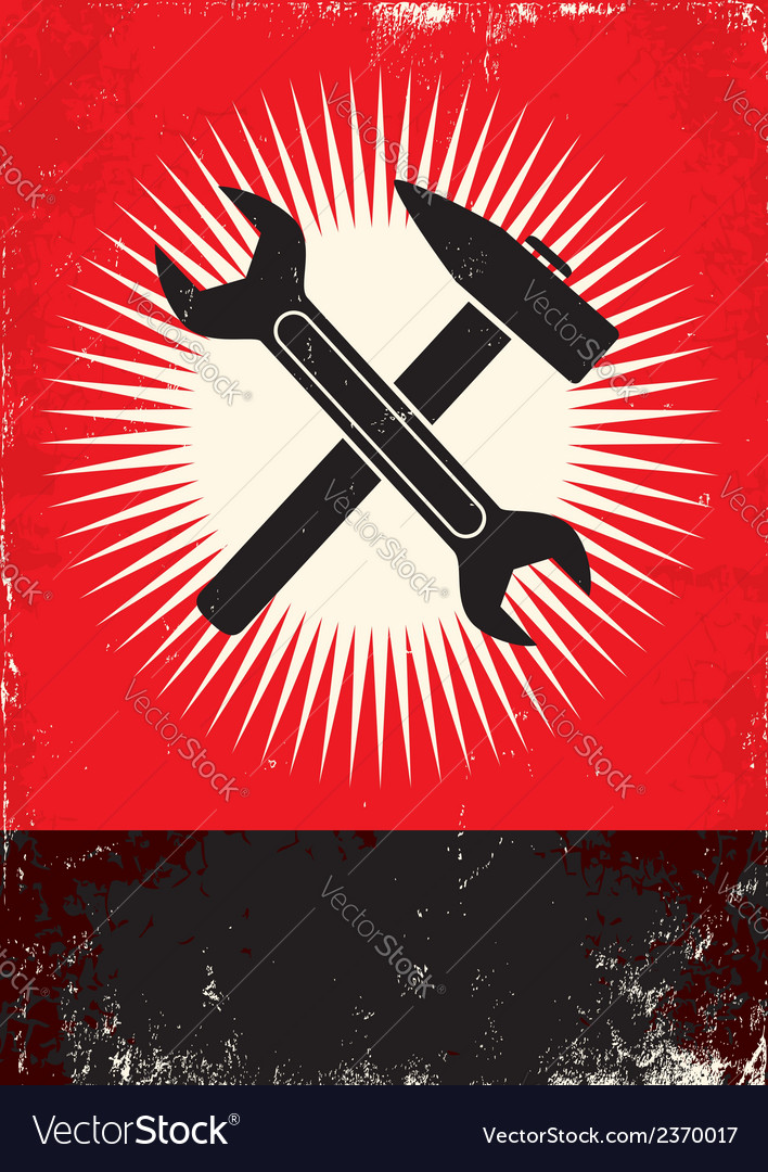 Tools Royalty Free Vector Image - VectorStock