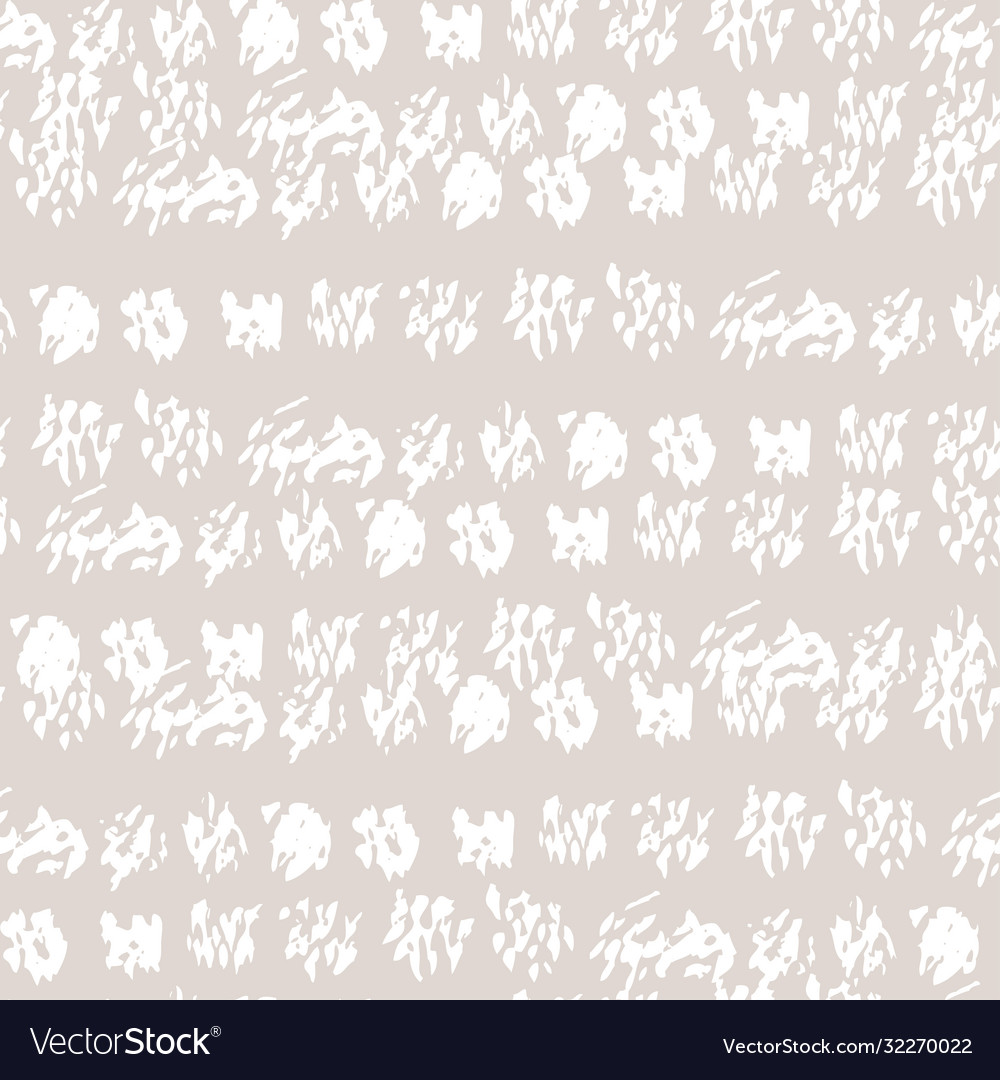 Abstract hand drawn seamless pattern Royalty Free Vector