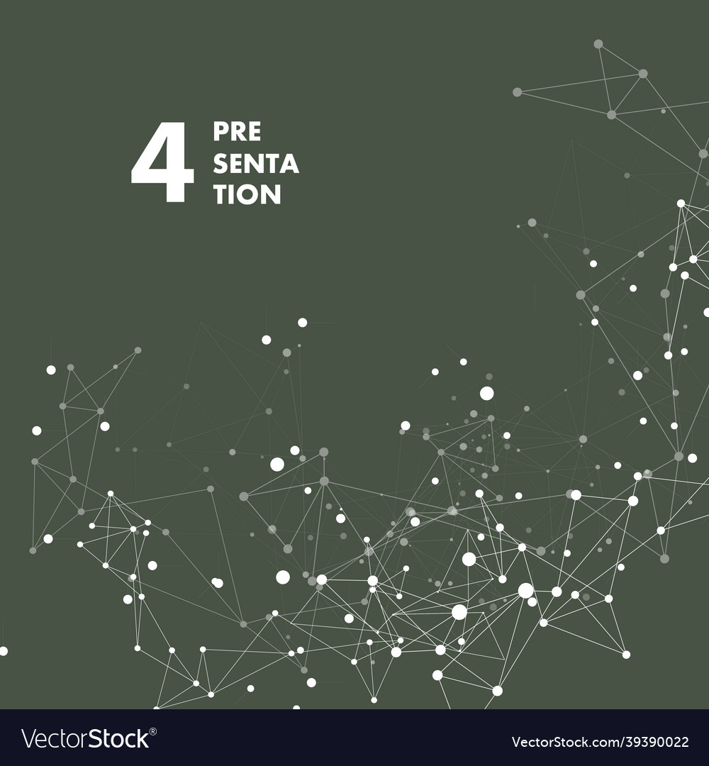Node internet structure data social global Vector Image