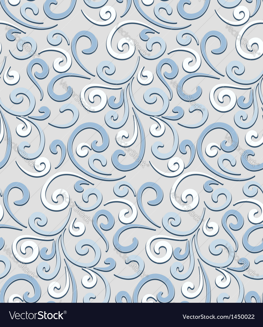 Seamless pale pattern Royalty Free Vector Image
