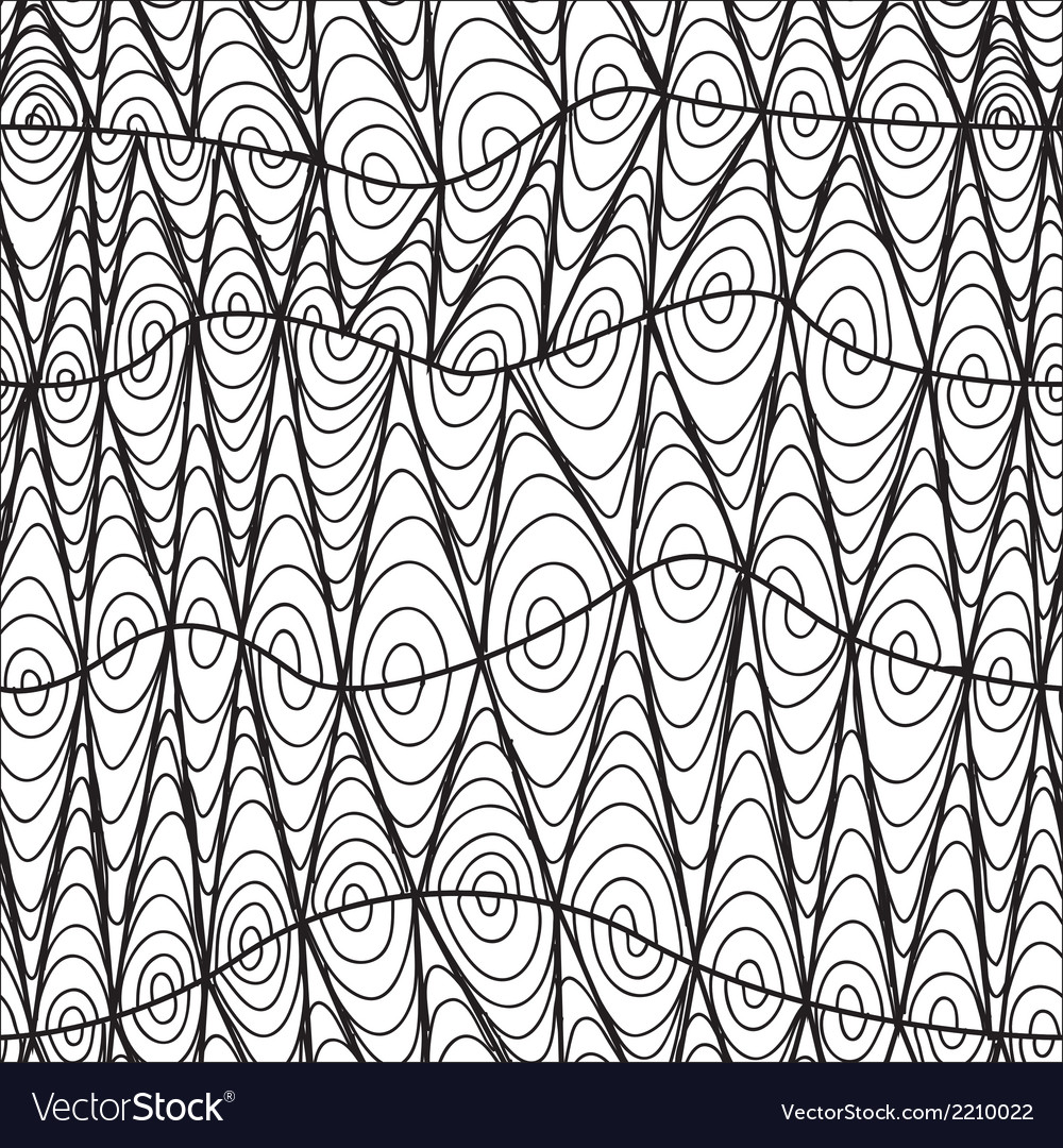 Seamless pattern Royalty Free Vector Image - VectorStock