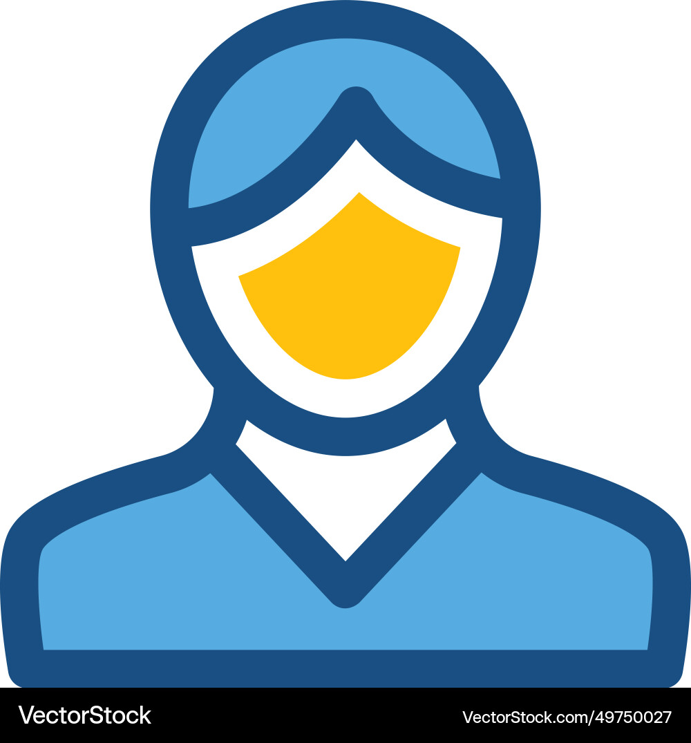 Male avatar icon Royalty Free Vector Image - VectorStock