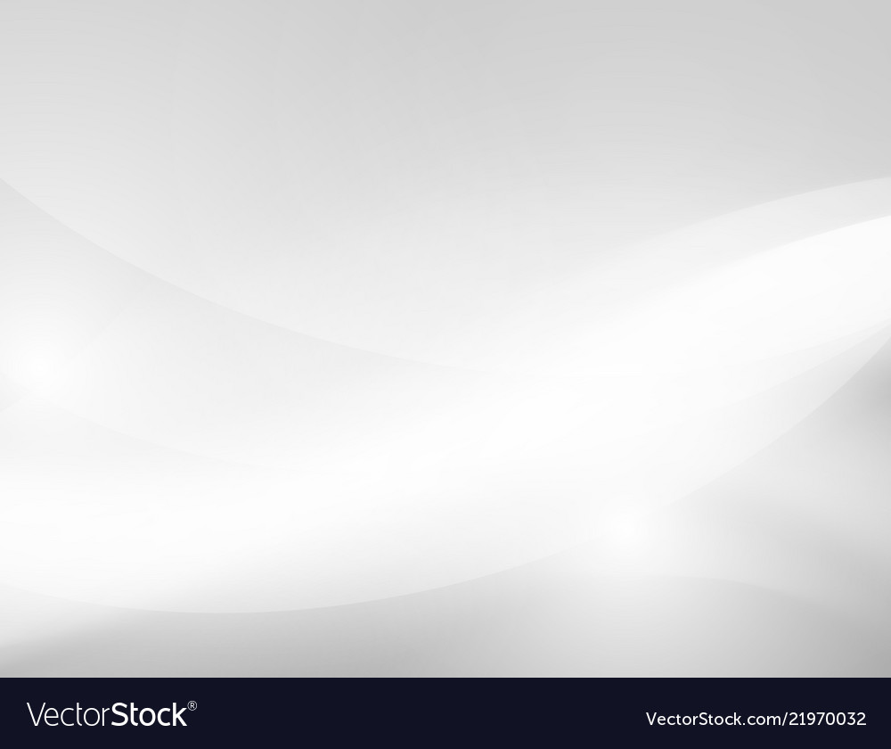 Gray silver abstract background Royalty Free Vector Image