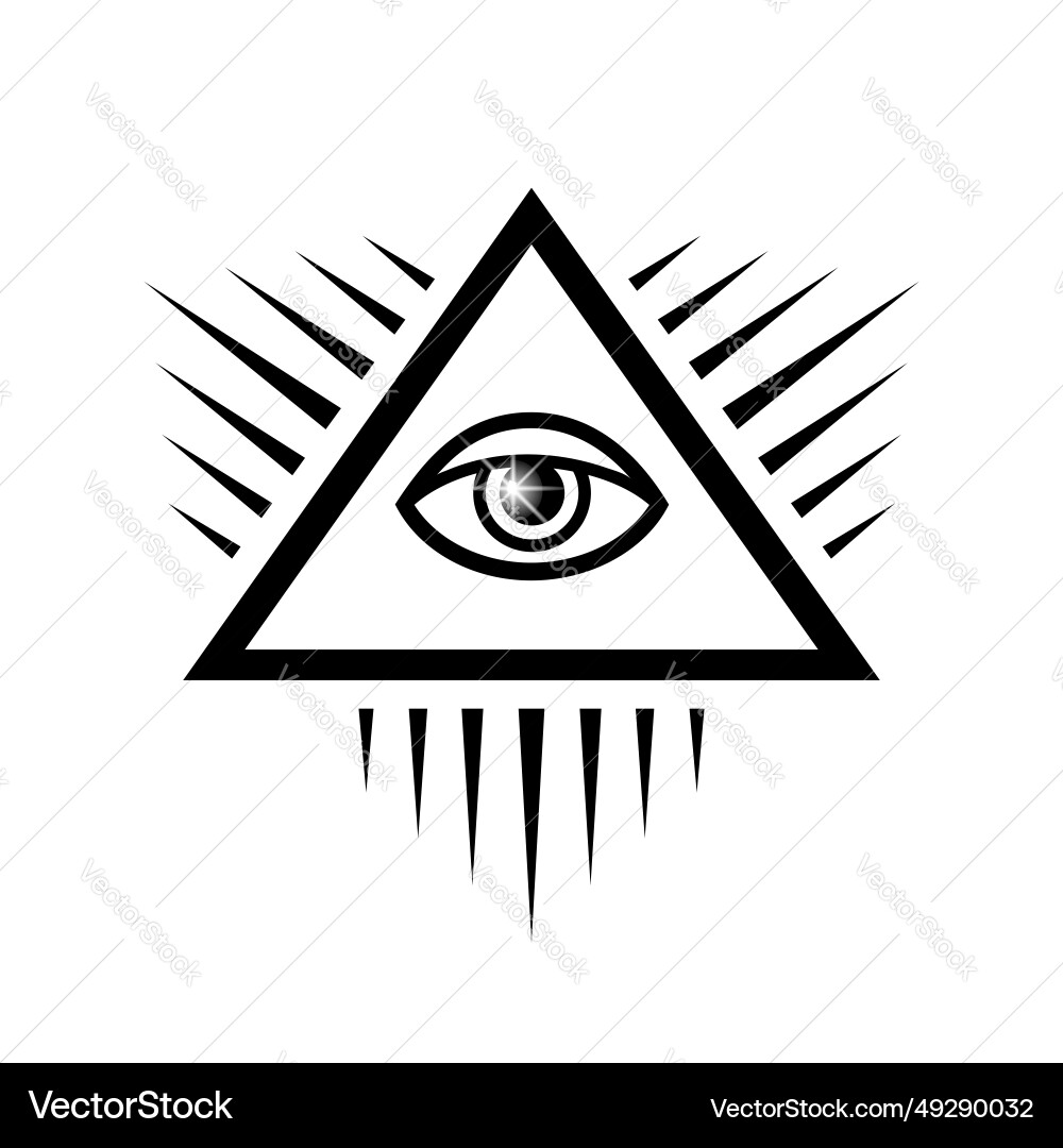 Masonic Royalty Free Vector Image - VectorStock