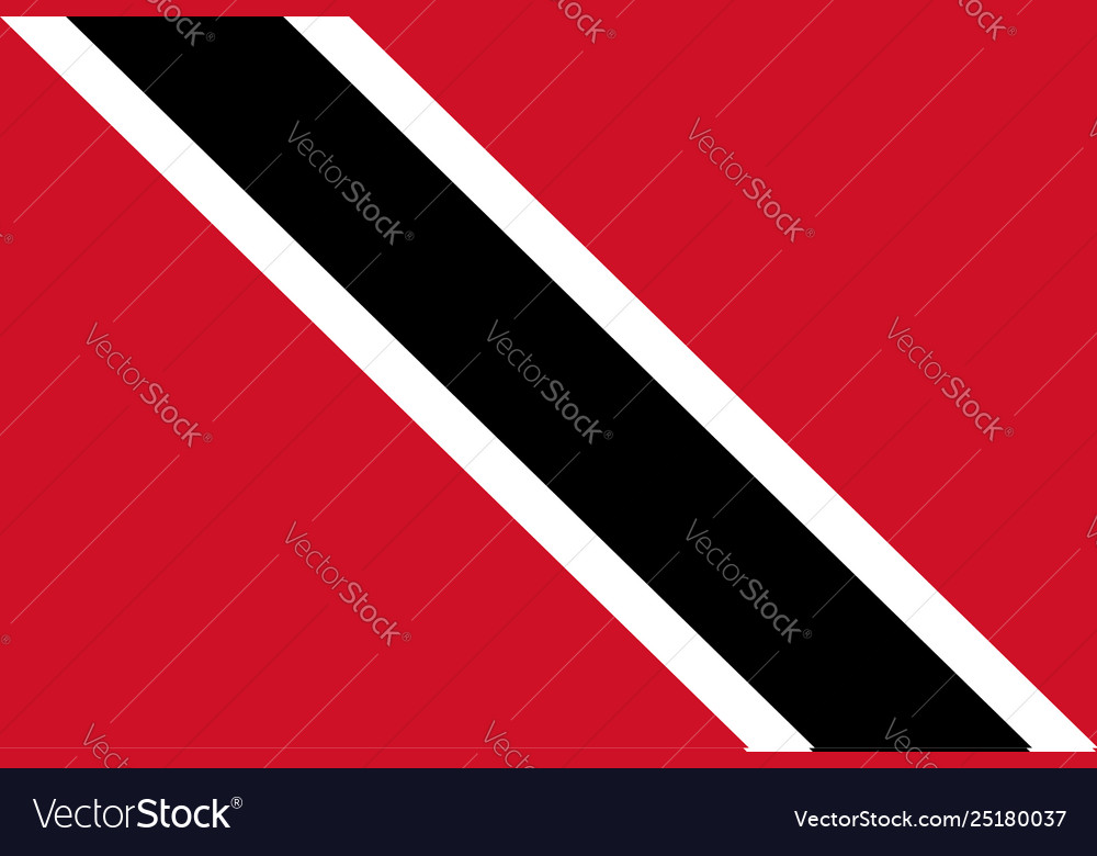 Flag rectangular shape Royalty Free Vector Image