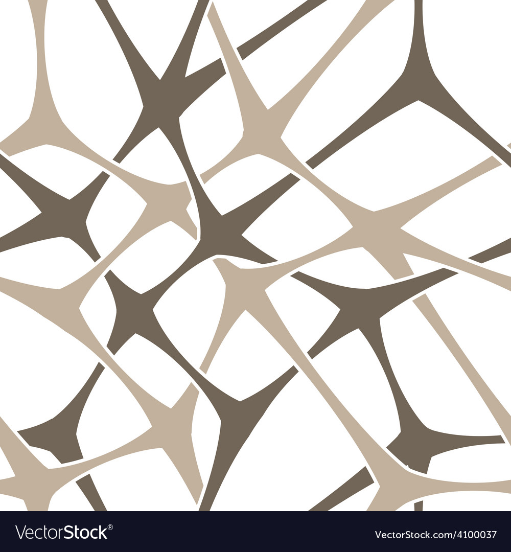 Seamless mesh pattern Royalty Free Vector Image