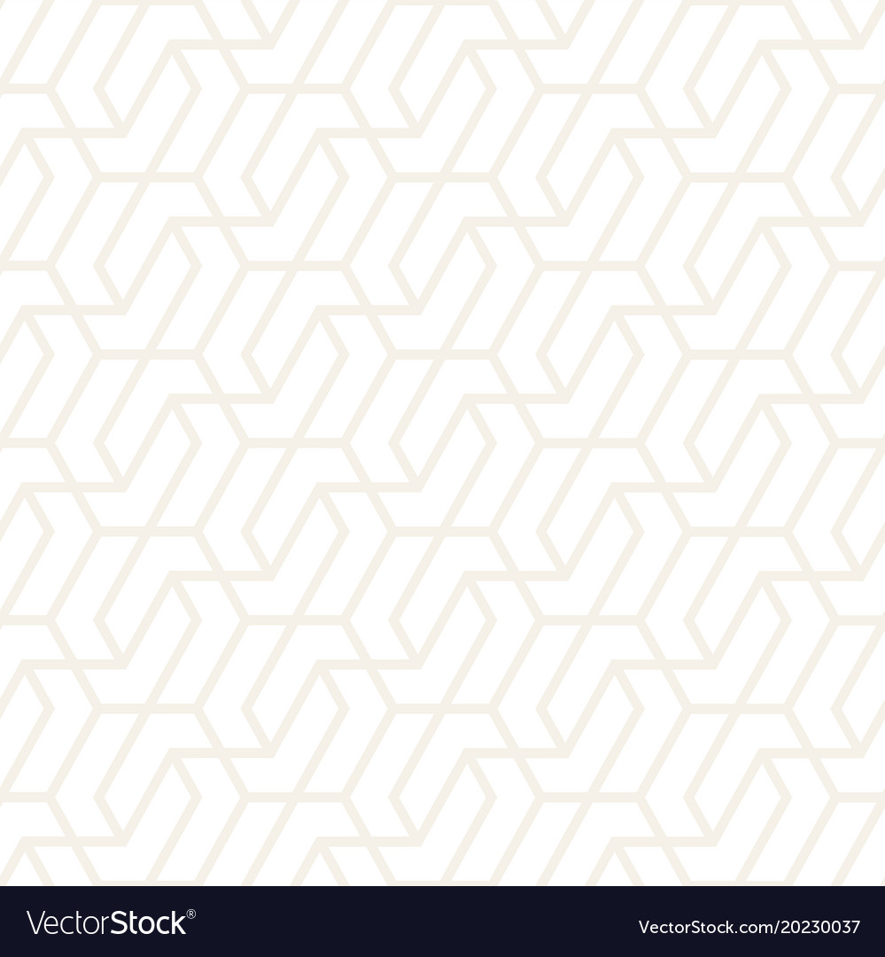 Seamless subtle pattern modern stylish Royalty Free Vector