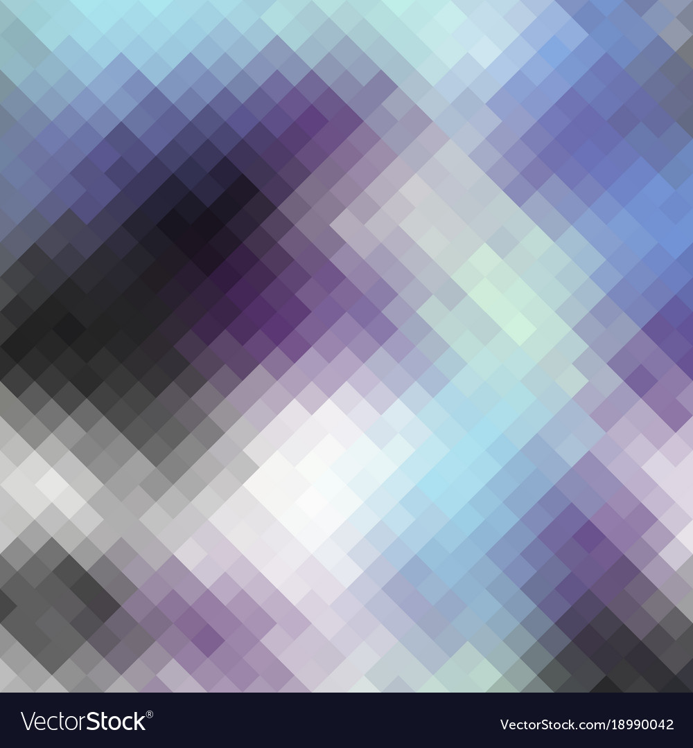 Geometric abstract pattern Royalty Free Vector Image