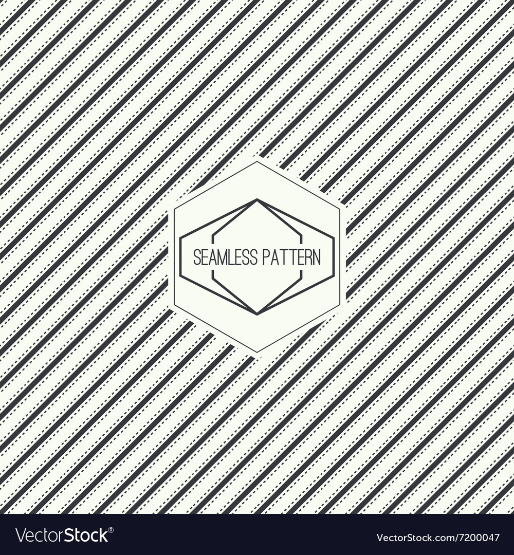 Seamless pattern Royalty Free Vector Image - VectorStock