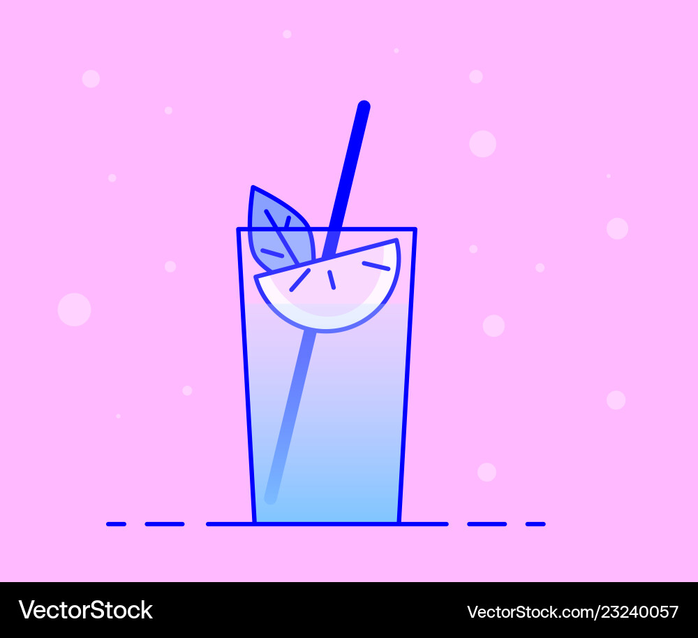 Shake colour picture - vektorgrafik Royalty Free Vector