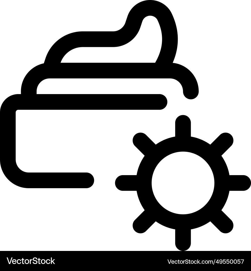 Sun cream lotion isolated on a white background Vector Image