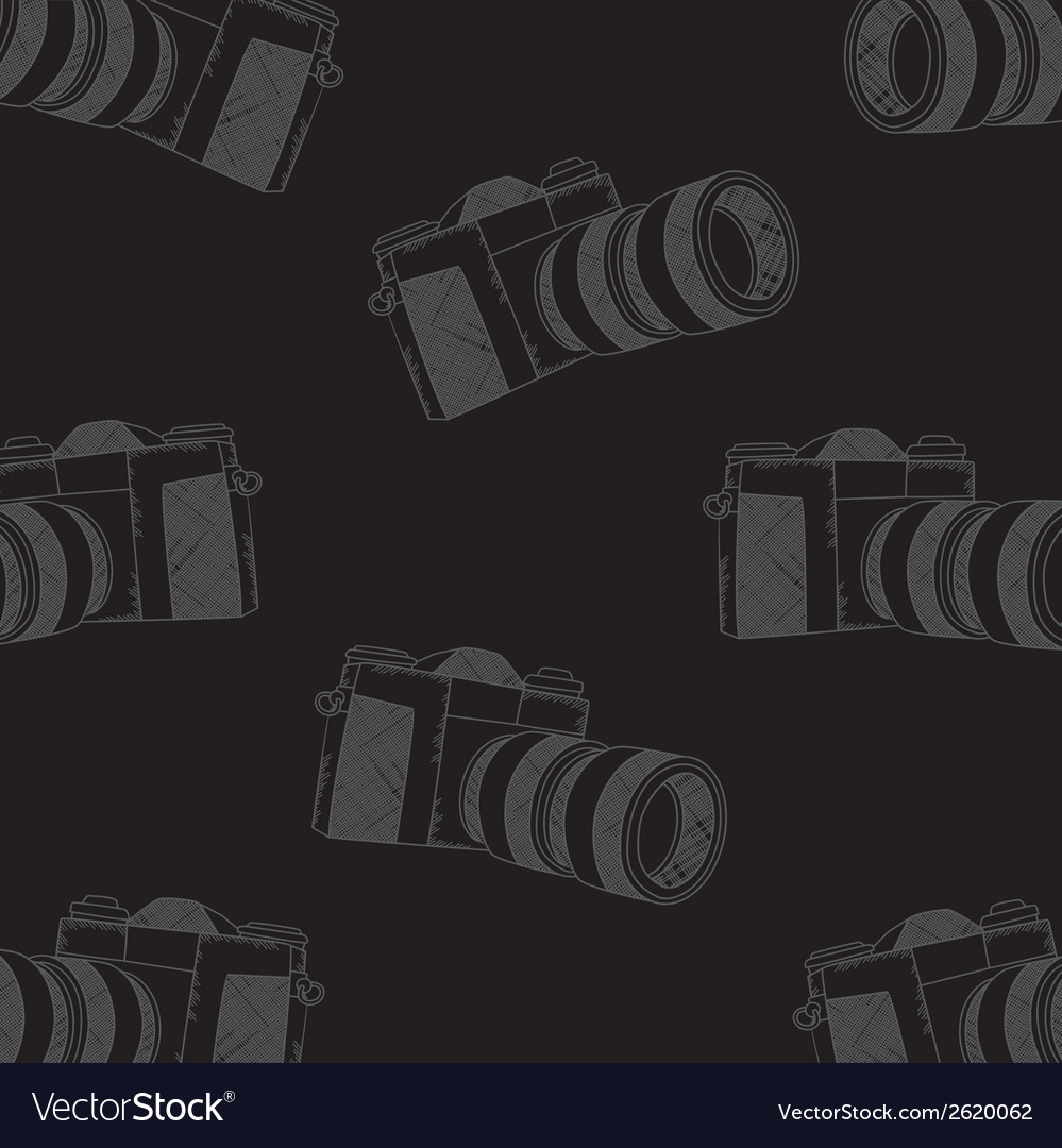 Camera Royalty Free Vector Image - VectorStock