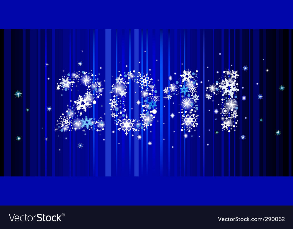 New year background Royalty Free Vector Image - VectorStock
