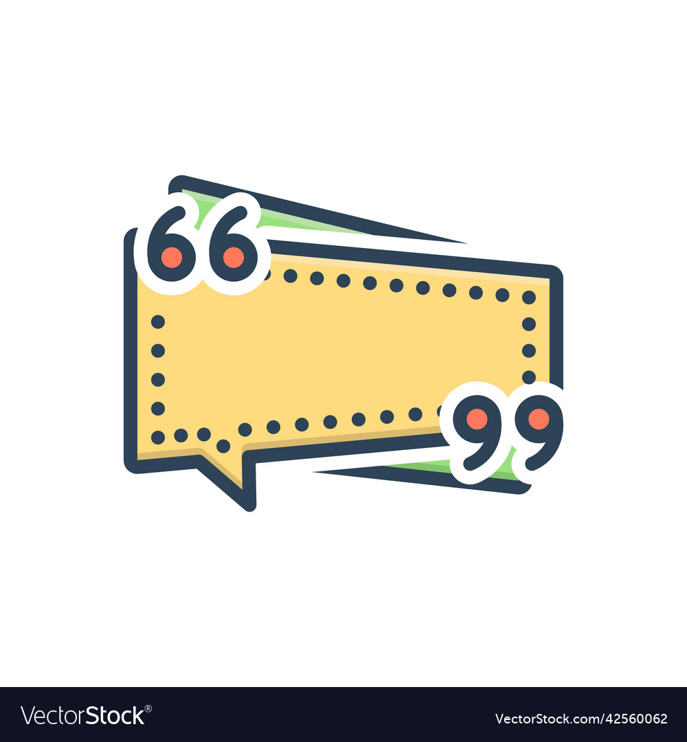 Remark Royalty Free Vector Image - VectorStock