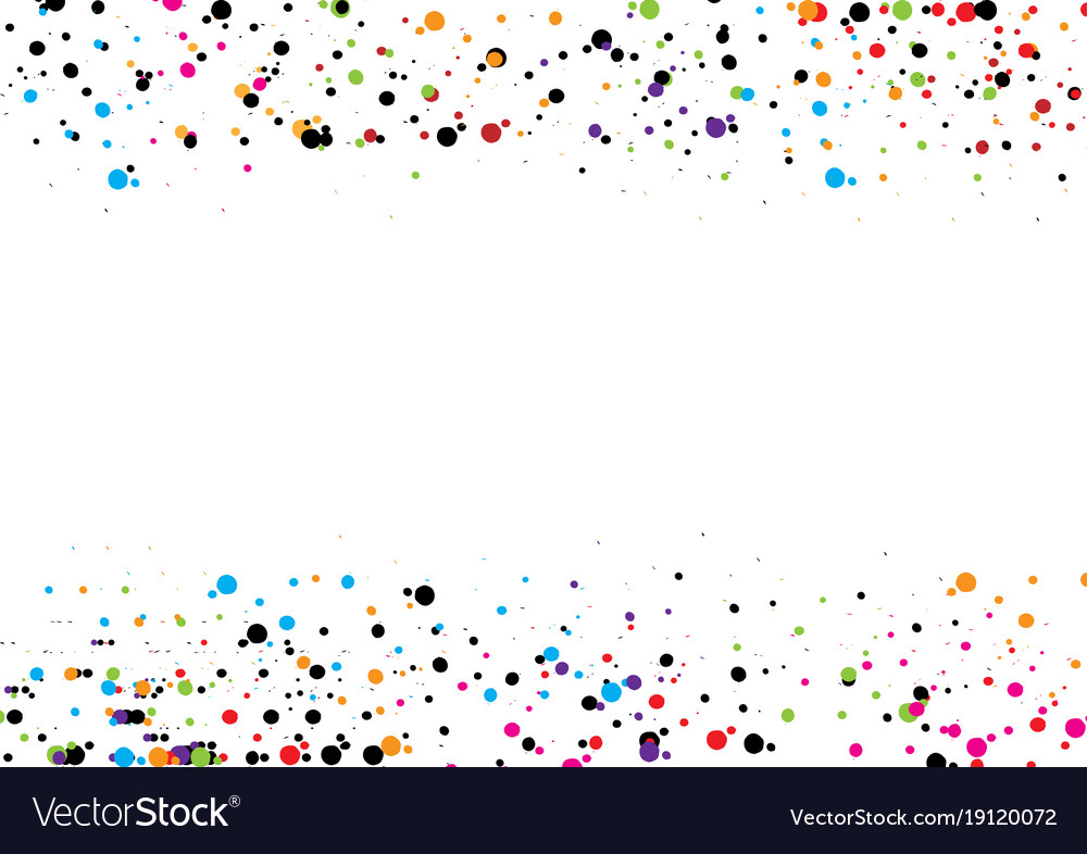 Abstract dot background dot Royalty Free Vector Image