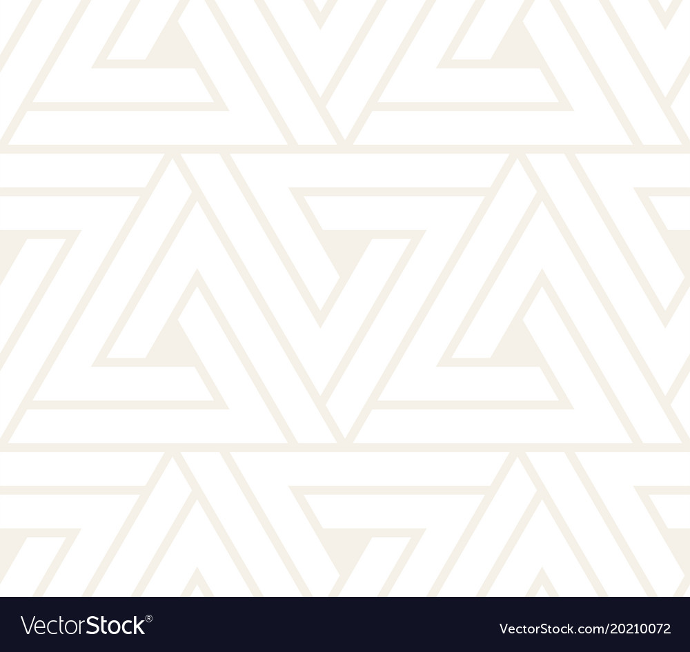 Seamless pattern modern stylish texture Royalty Free Vector