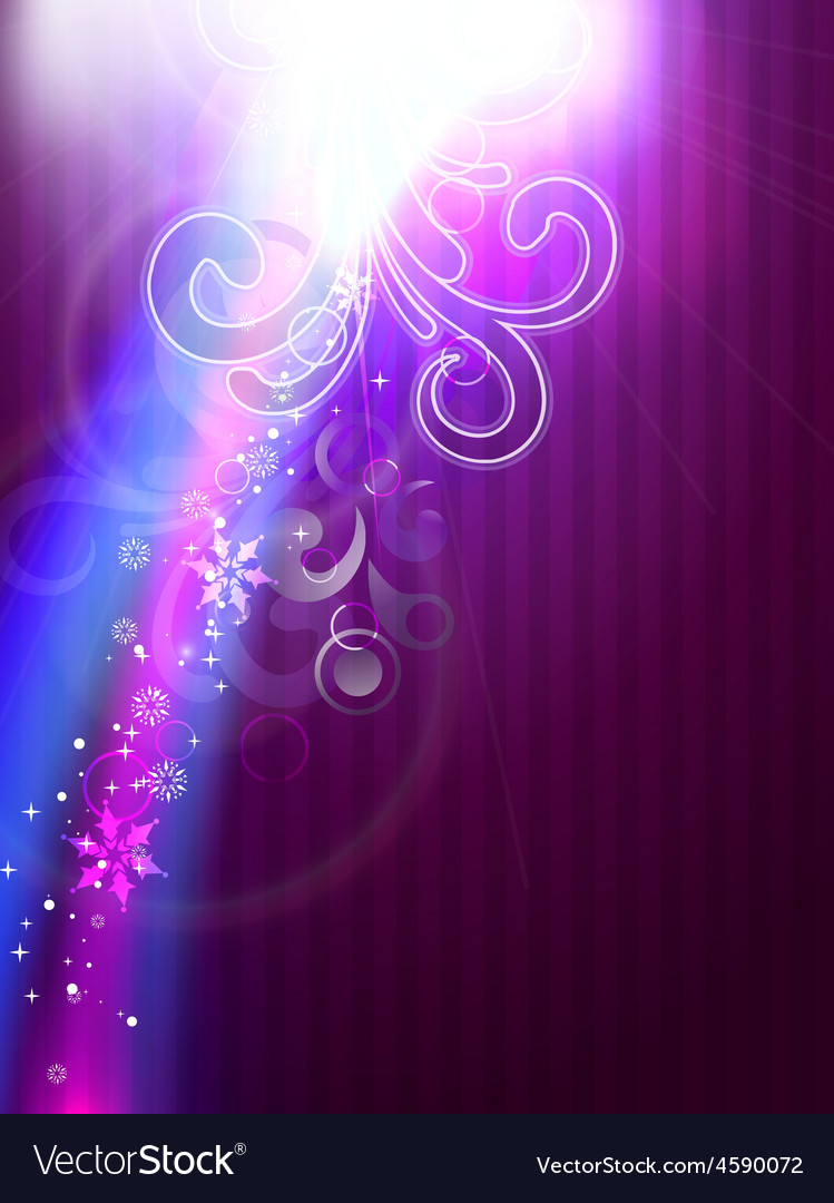 Shiny background Royalty Free Vector Image - VectorStock