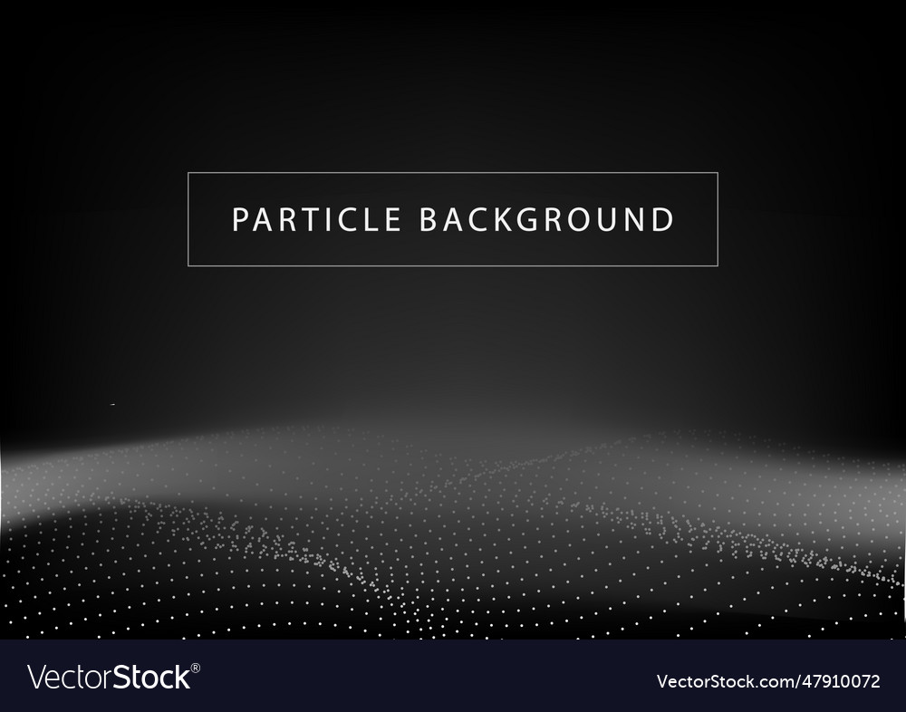 Technology digital wave background Royalty Free Vector Image