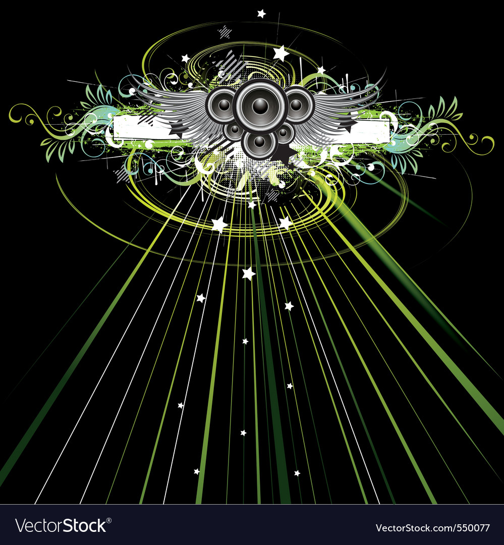 Musical composition Royalty Free Vector Image - VectorStock