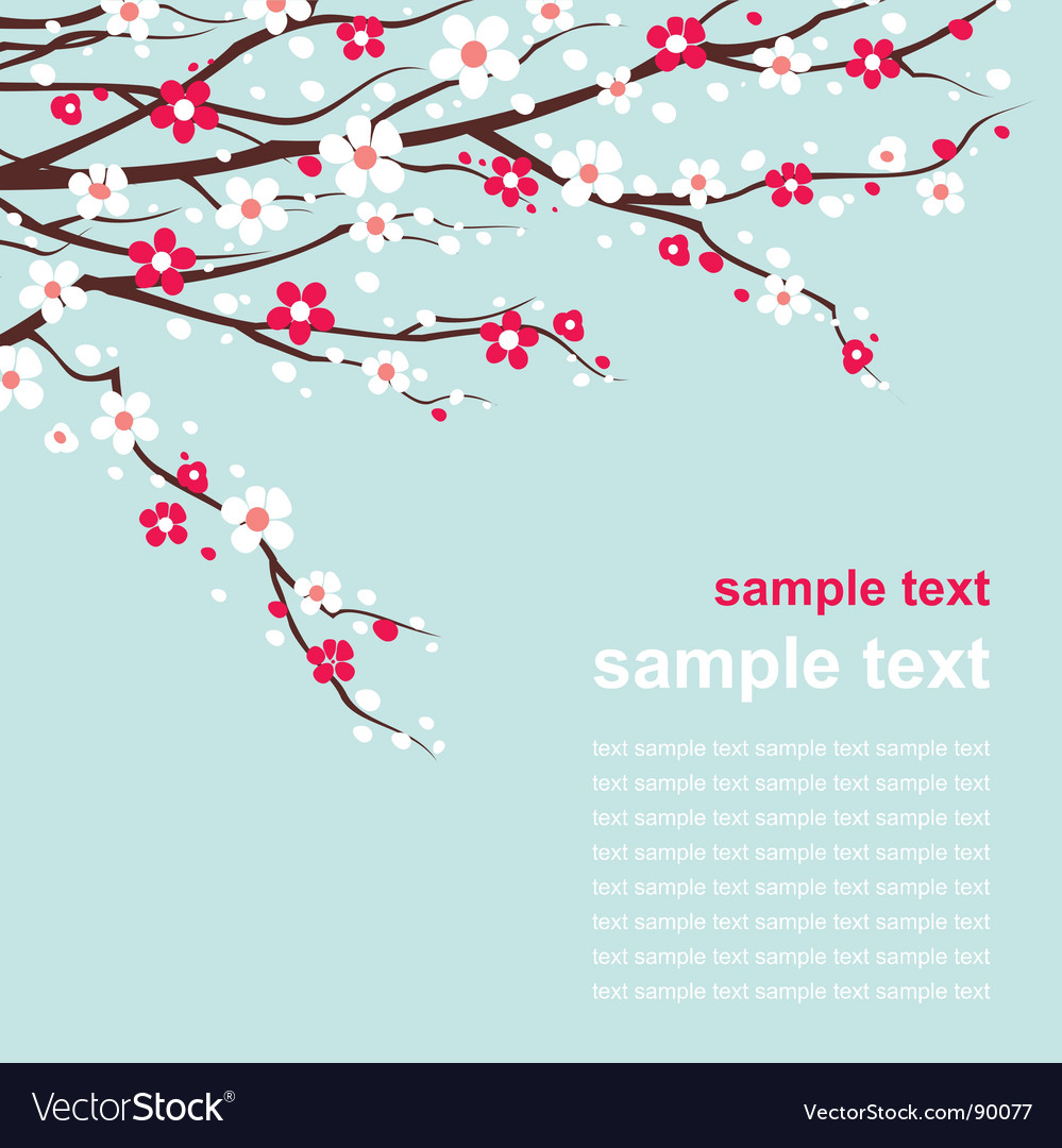 Template Royalty Free Vector Image - VectorStock