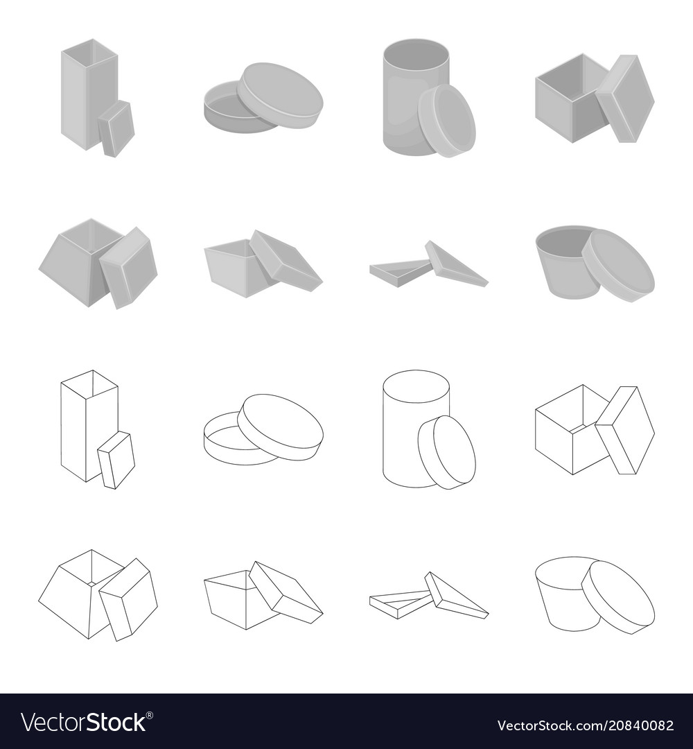 Case shell framework and other web icon Royalty Free Vector