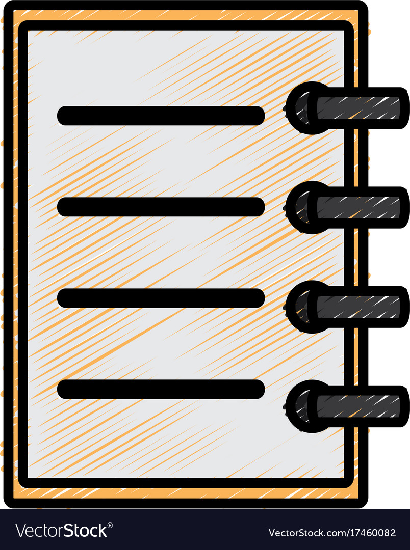 Document sheet paper Royalty Free Vector Image