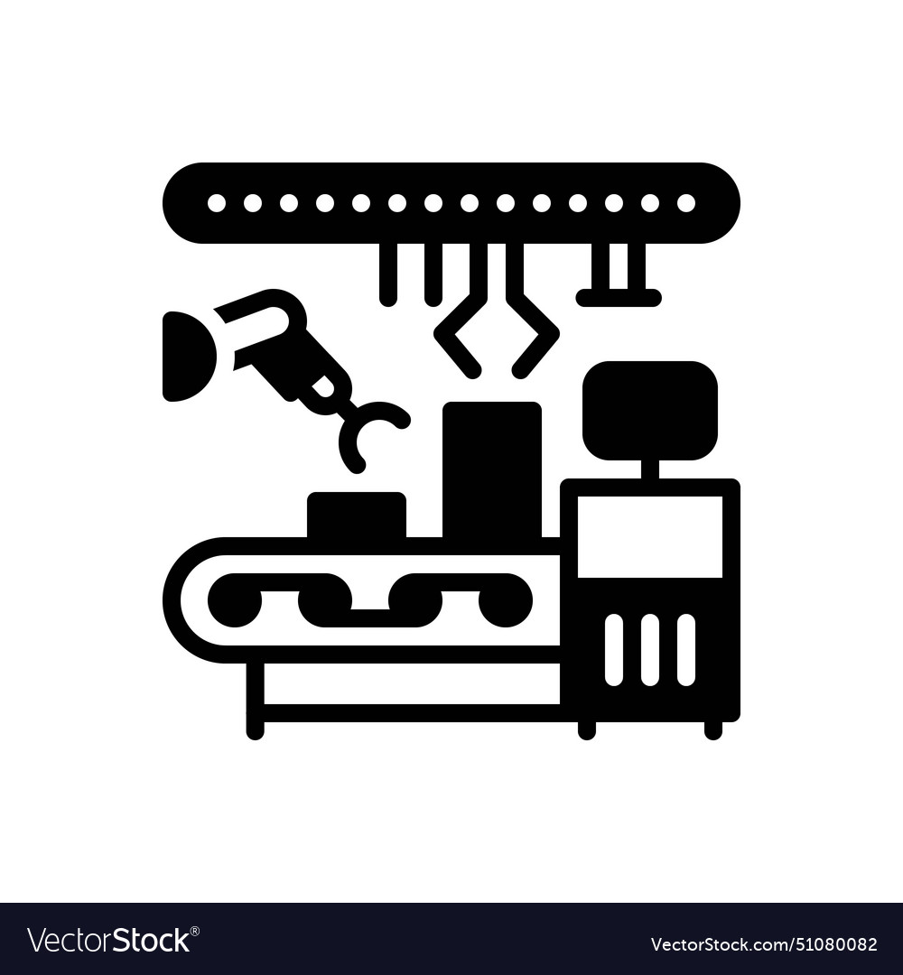 Manufacturing Royalty Free Vector Image - VectorStock