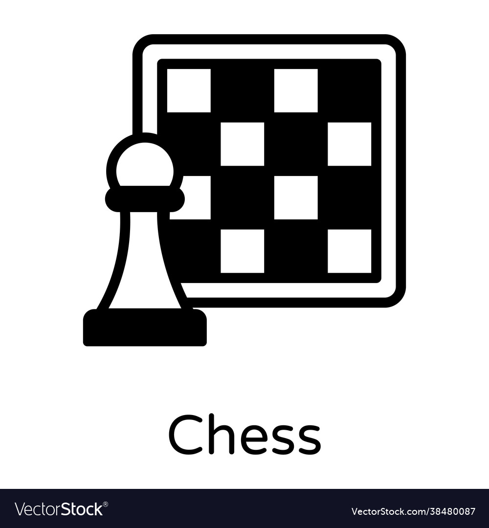 Chess Royalty Free Vector Image - VectorStock