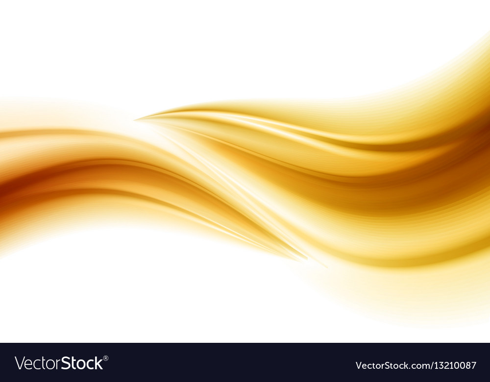 Gold background Royalty Free Vector Image - VectorStock
