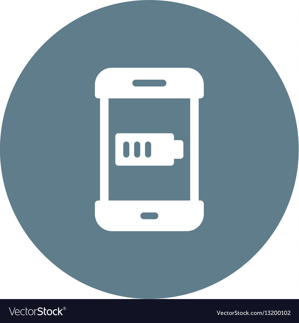 Battery indicator Royalty Free Vector Image - VectorStock