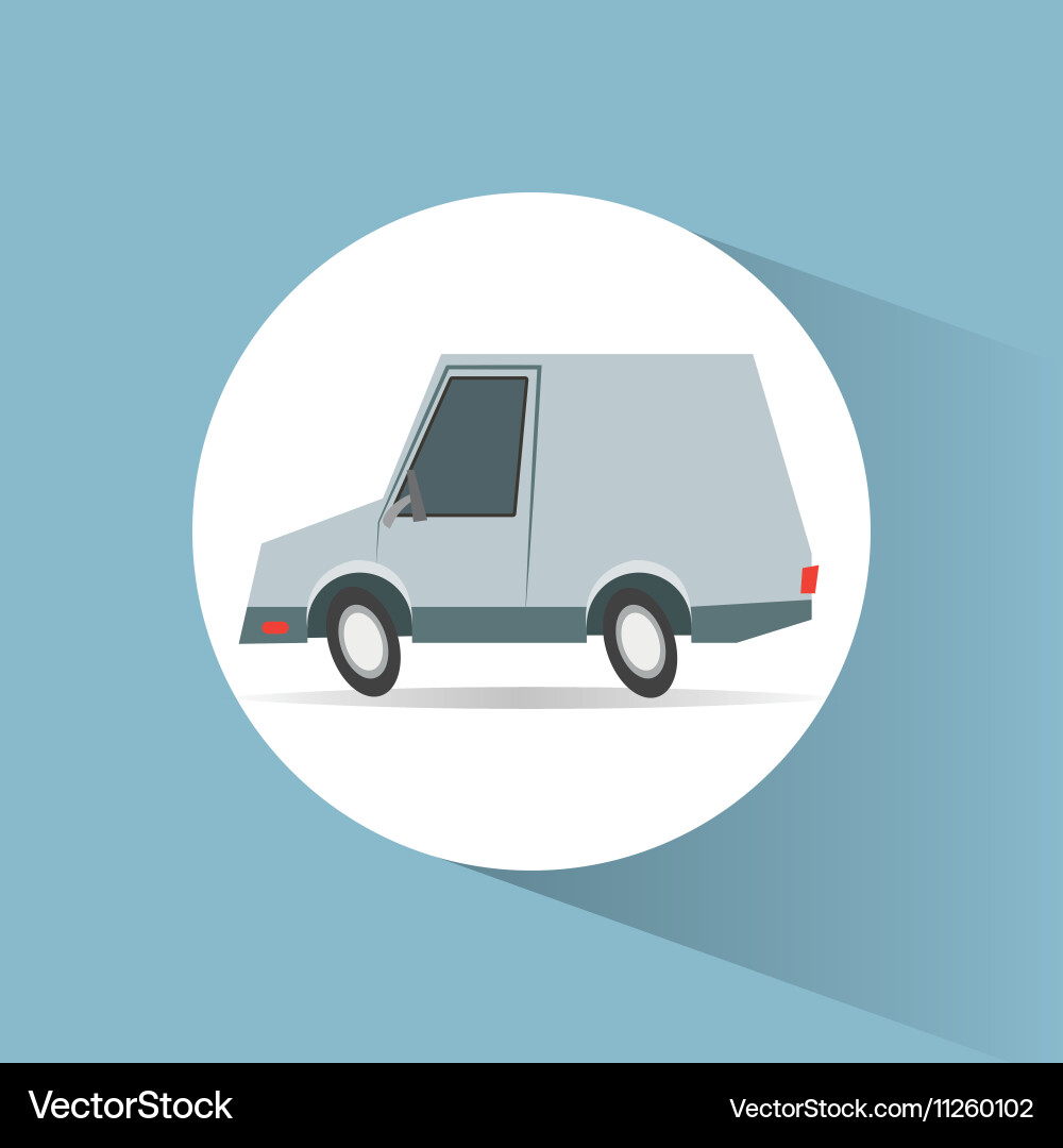Car vehicle and transportation design Royalty Free Vector