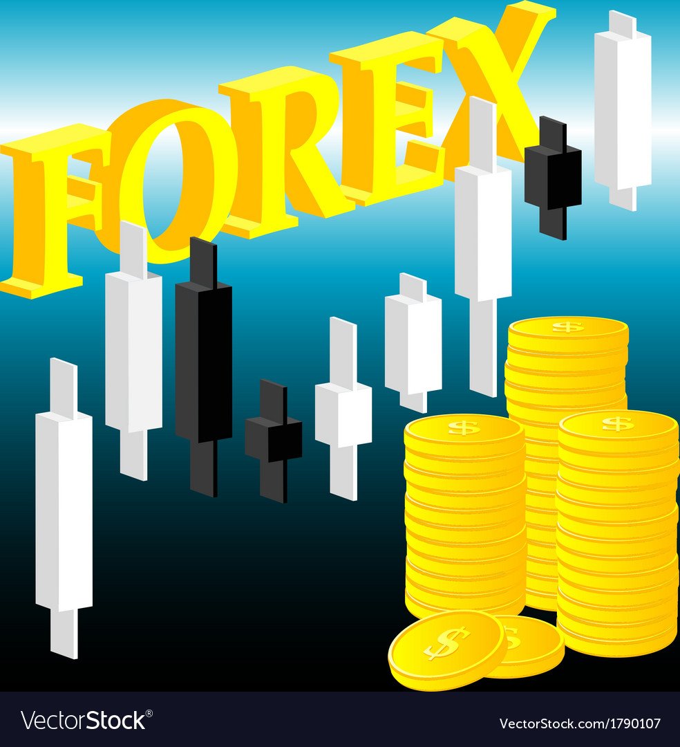 Forex Royalty Free Vector Image - VectorStock
