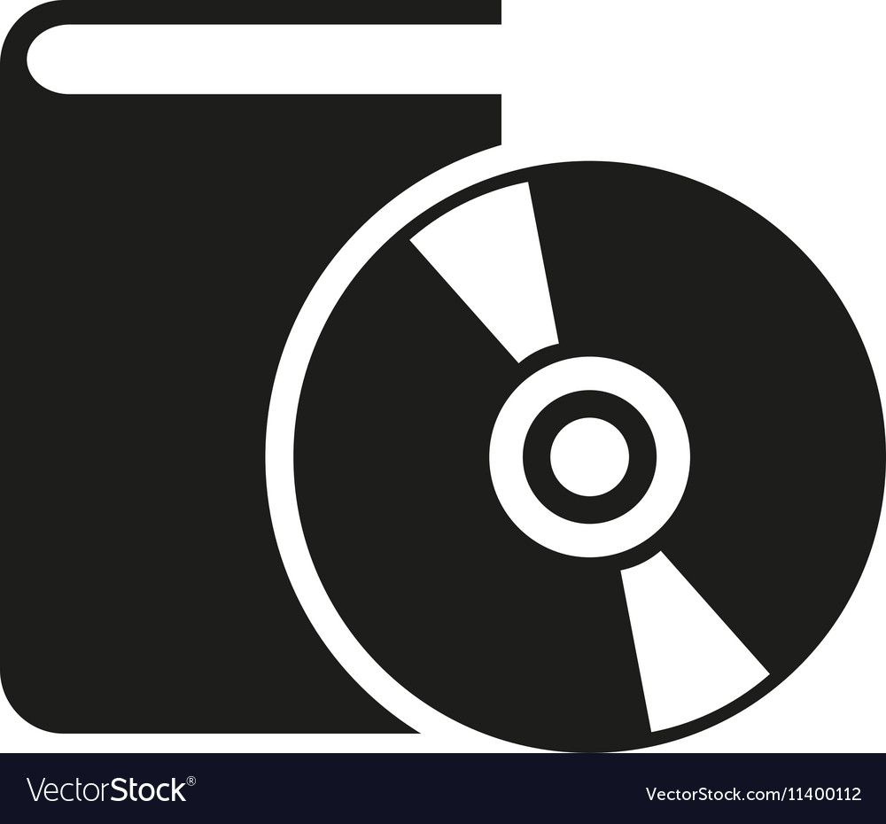 Audiobook icon design Library symbol web Vector Image Audiobook icon design Library symbol web Vector Image