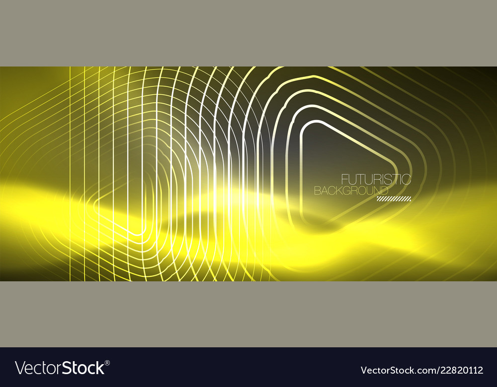 Neon color abstract background Royalty Free Vector Image Neon color abstract background Royalty Free Vector Image