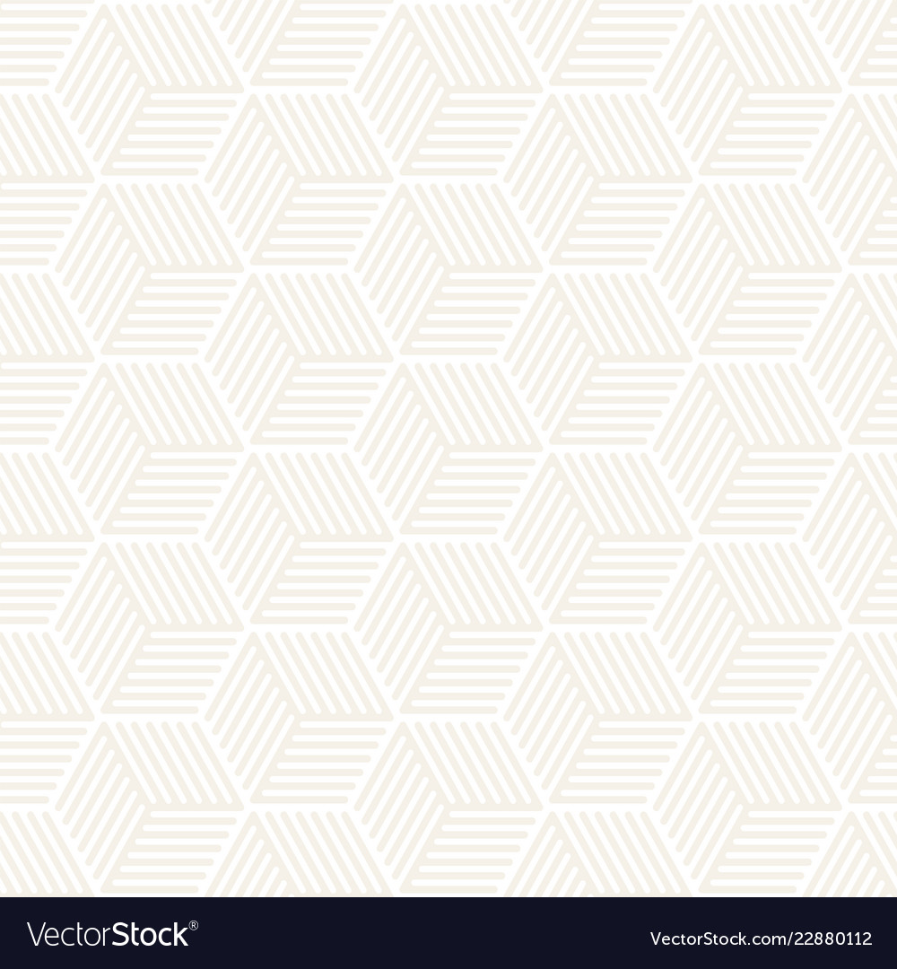 Seamless pattern modern stylish texture repeating Vector Image