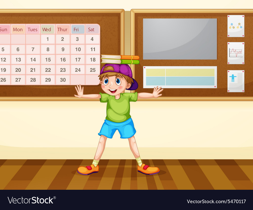 Student Royalty Free Vector Image - VectorStock