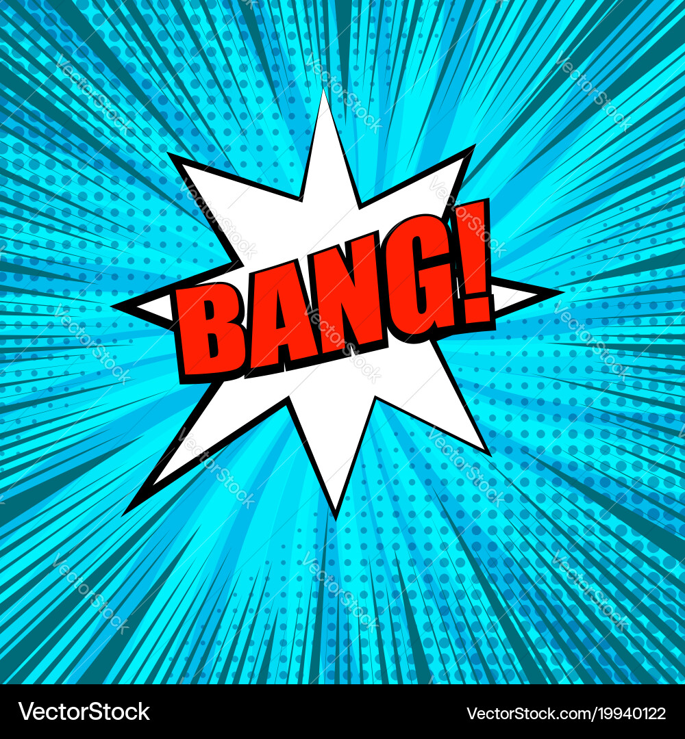 Comic elegant background Royalty Free Vector Image