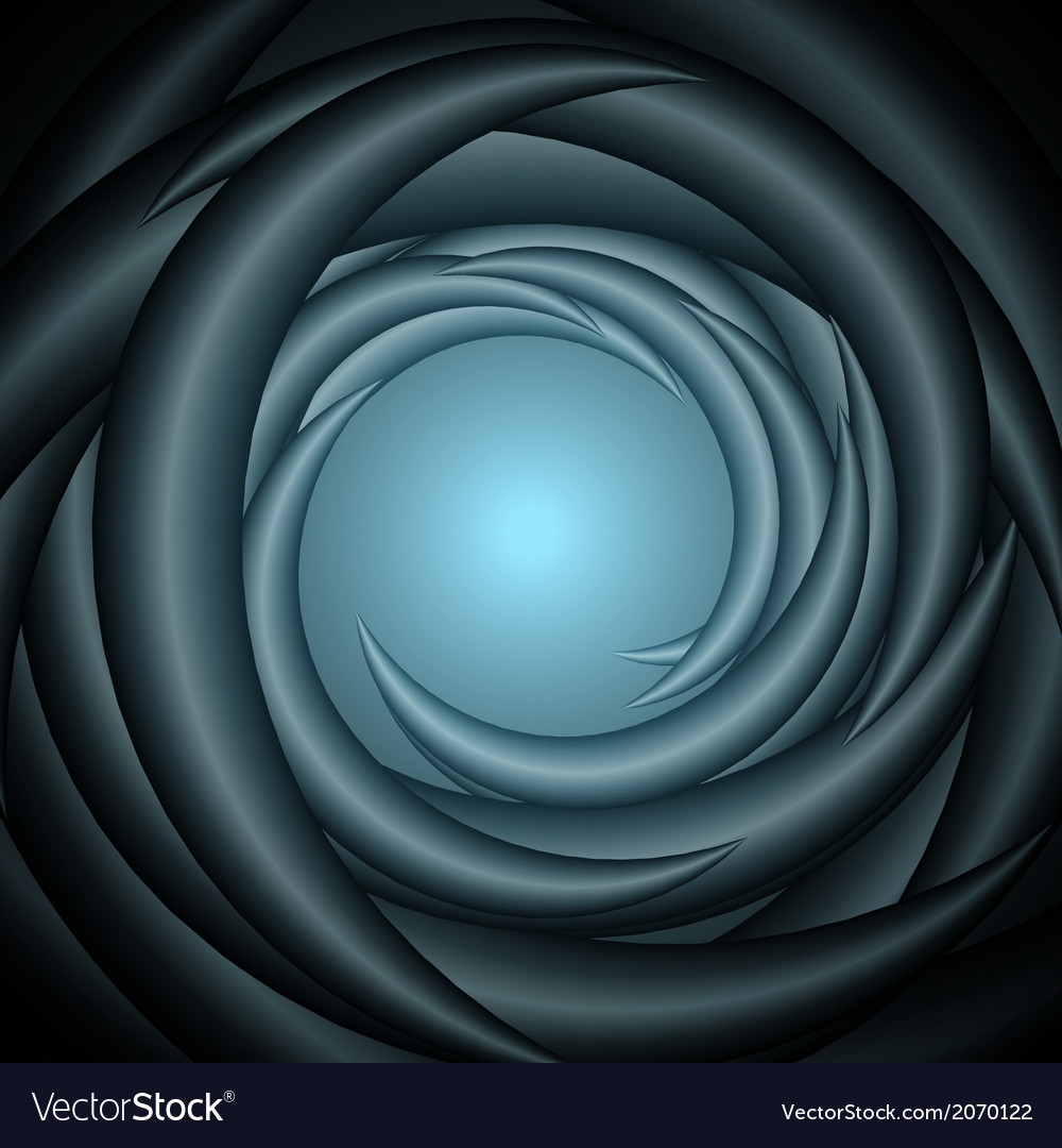 Dark abstract background Royalty Free Vector Image