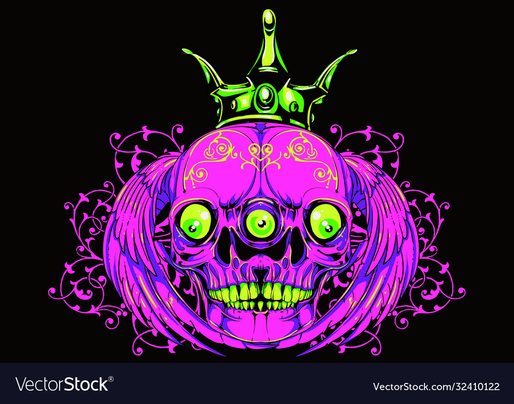 Third eye Royalty Free Vector Image - VectorStock