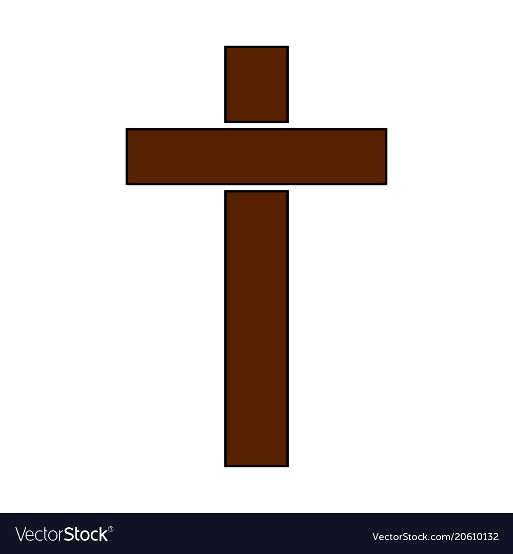 Holy week object Royalty Free Vector Image - VectorStock