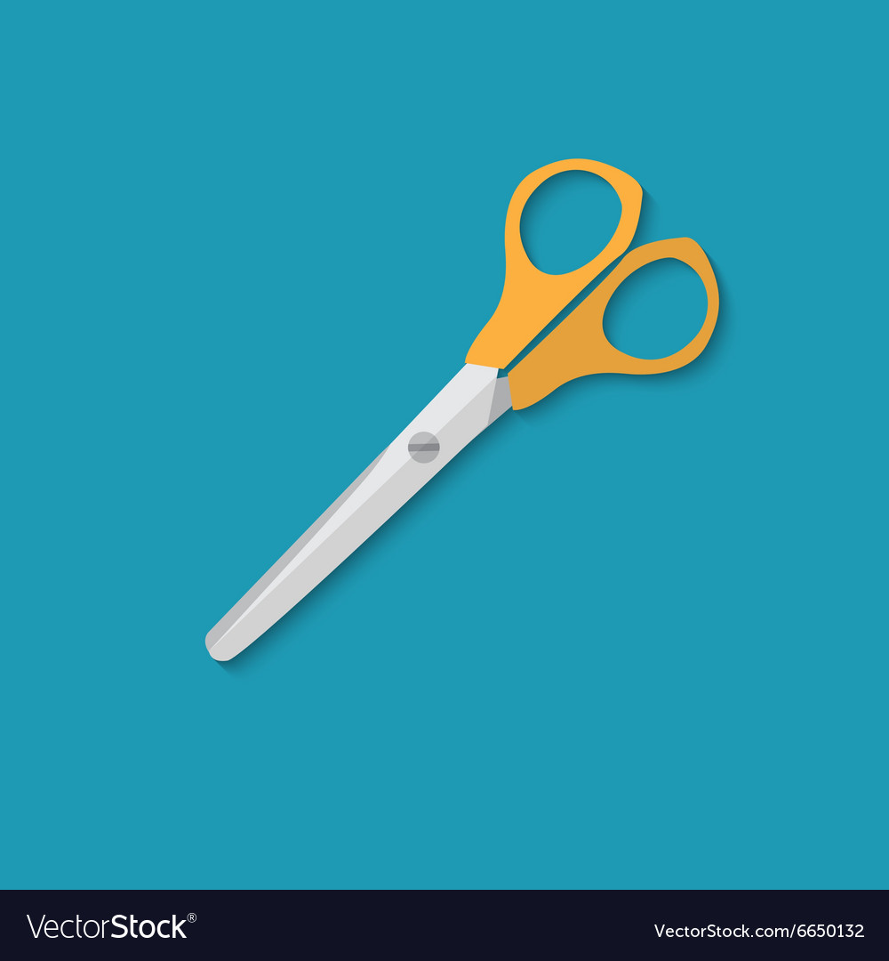 Scissors Royalty Free Vector Image - VectorStock
