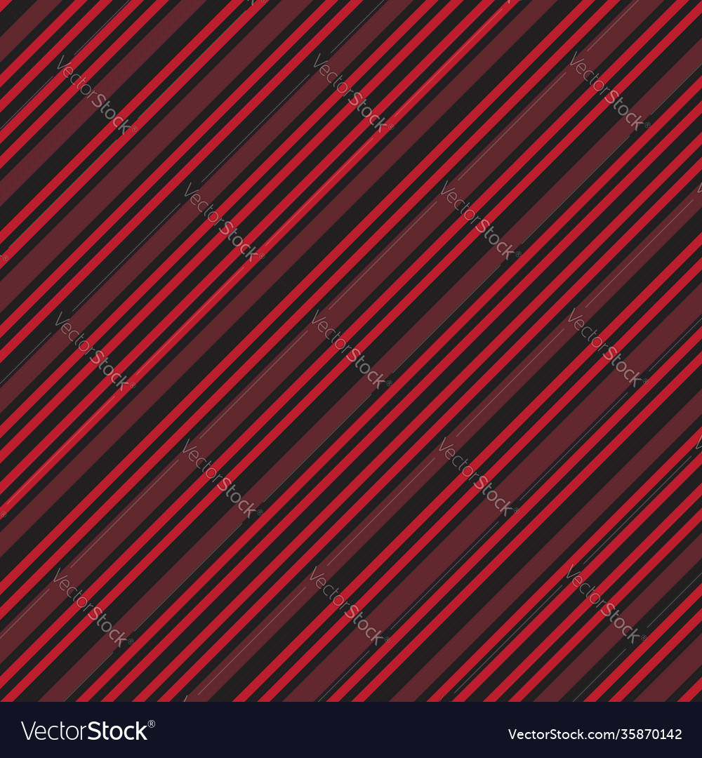Red stripe seamless pattern background Royalty Free Vector
