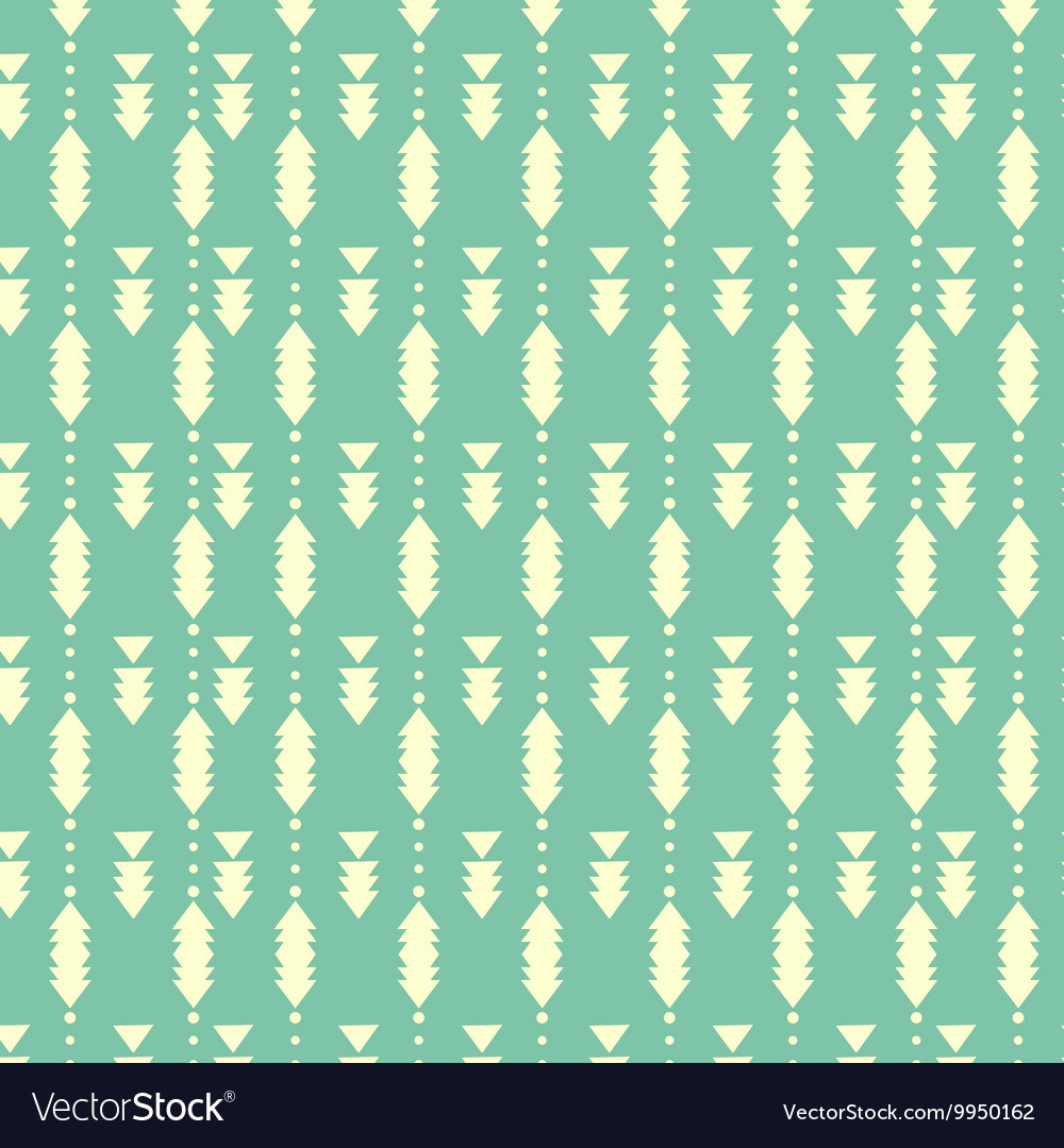 Abstract triangle seamless pattern Royalty Free Vector Image