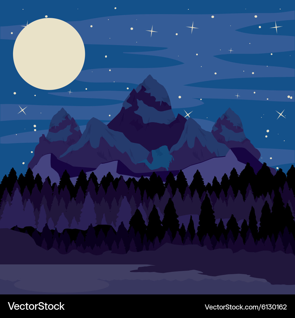 Landscape design Royalty Free Vector Image - VectorStock