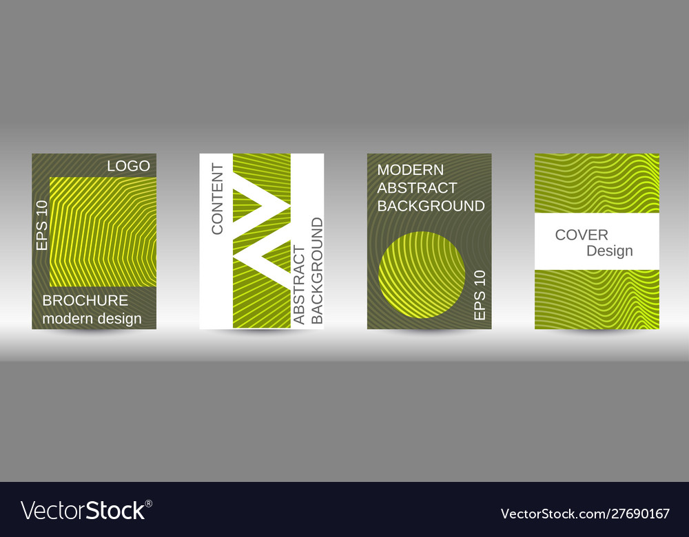 Creative backgrounds with abstract gradient linear