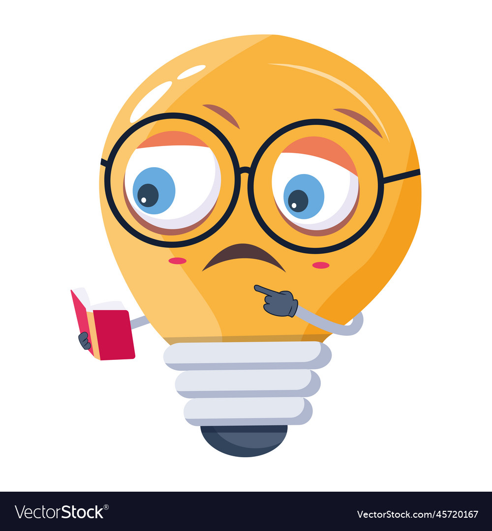 Study idea Royalty Free Vector Image - VectorStock