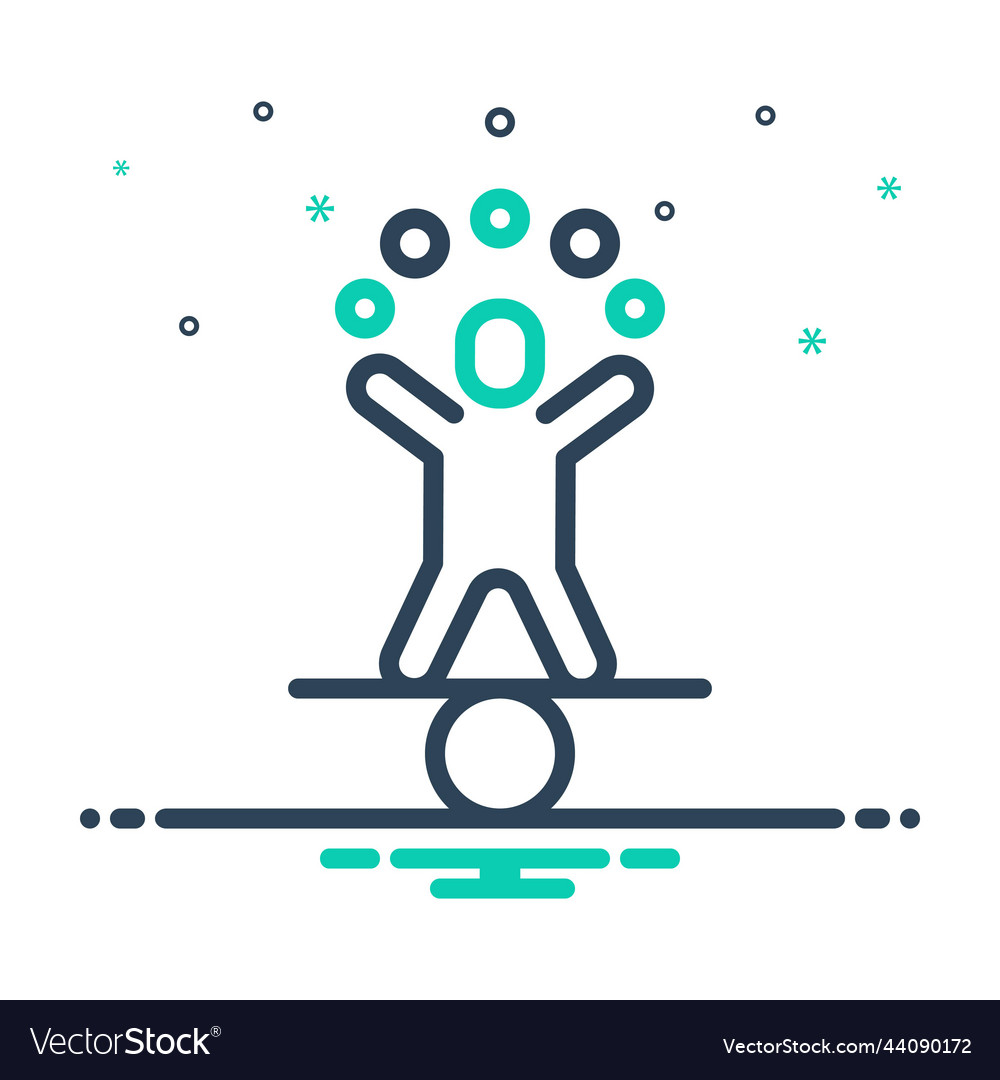 Practice Royalty Free Vector Image - VectorStock